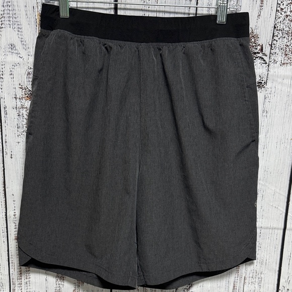 GAIAM | Shorts | Mens Charcoal Shorts | Poshmark